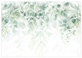 Vliesová fototapeta Popínavé květy 400 x 280 cm