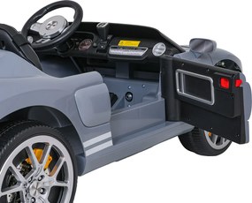 Ramiz Auto Ford GT šedé