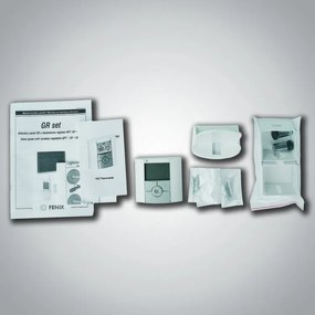 Infrapanel GR Set 700 zrcadlo