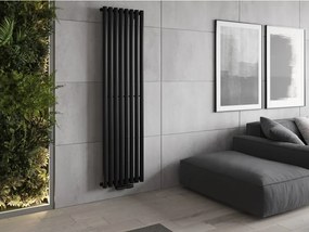 Mexen Nevada, topné těleso 1800 x 480 mm, 940 W, černá, W201-1800-480-00-70