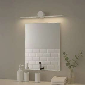Nástěnné LED svítidlo Artist, 1x LED 6w, 4000k, (40 cm), w