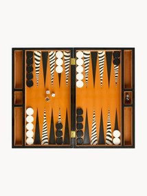 Hra backgammon Zebra