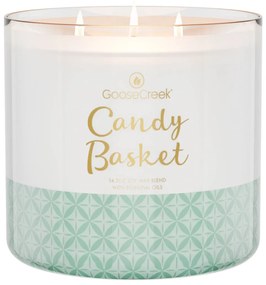Goose Creek Candle svíčka Candy Basket, 411 g