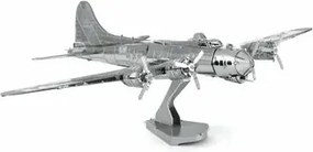 Metal Earth 3D Puzzle Bombardér B-17 / 22 dílků / od 14 let