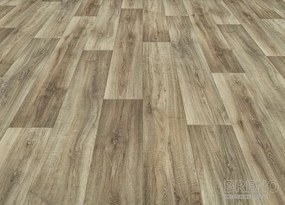 Breno PVC TOPTEX Lime Oak 069L – jemný hnědo-šedý dekor, šíře 500 cm