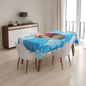 Sablio Ubrus Pokemon ball Obloha - 130x170 cm