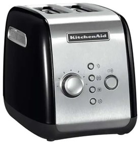 KitchenAid Toaster 5KMT221, černý 5KMT221EOB