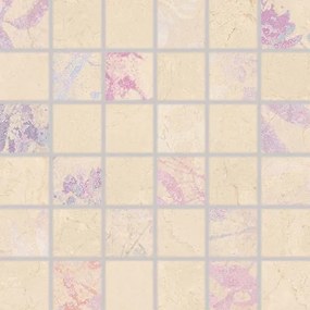 Rako Mozaika RAKO Levante WDM06592 mozaika (5x5) vícebarevná 30x30 - 163089