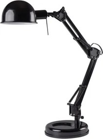 Stolní lampa Kanlux PIXA KT-40-B černá 19301