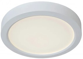 Led stropní svítidlo lucide tendo 07105/18/31 1x18w led