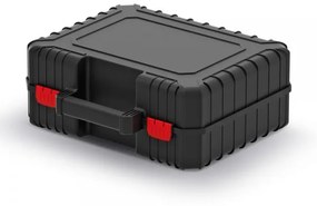 Kufr na nářadí 38,4 × 33,5 × 14,4 cm, s vycpávkou