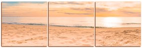 Obraz na plátně - Pláž - panoráma 5951FB (90x30 cm)
