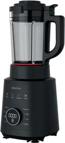 SENCOR SBU 0510BK černá / Polévkovar s mixérem / 1200W / 1.2 L