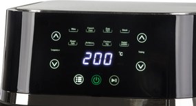 Verk Group FRITÉZA BEZ TUKU VELKÁ FRITÉZA NA PEČENÍ 2400W 10L