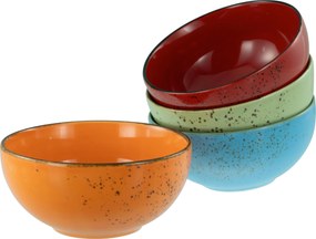 XXXLutz SADA SERVÍROVACÍCH MISEK 4dílné 17,5 cm Creatable - Kolekce nádobí - 007768050801