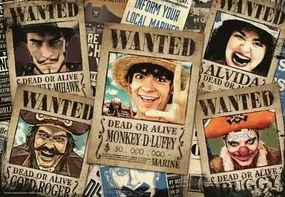 Ravensburger Puzzle: One Piece / 300 dílků / od 8 let