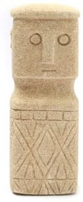 Kamenná soška Sumba Stone #03 - 18 cm Bazar Bizar