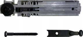 Posuvné dveře HS-45 ADIO 2 dub Craft zlatý 80