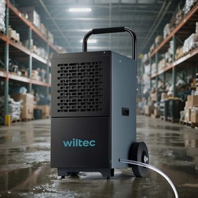 Další přístroje a vybavení Wiltec – 50 l, 650 W, 7 l (65390)