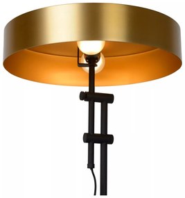 LUCIDE Stolní lampa GIADA  průměr 40 cm - 2xE27 - Brass