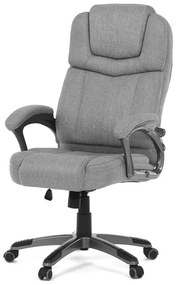 Autronic Kancelářské křeslo KA-C715 Barva potahu: Šedá
