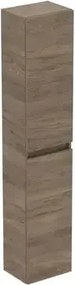 Ideal Standard Eurovit+ ořech / Vysoká skříňka / 150x30x24 cm / 2 dvíř