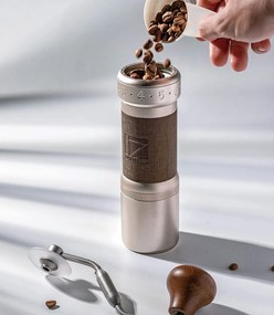 1Zpresso K-Ultra silver - mlýnek na kávu