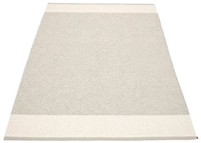 Vinylový koberec Pappelina EDIT Linen/Vanilla/Stone Metallic velikost: 180x260cm