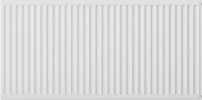 Mexen CH10 Hygienický panelový radiátor 500 x 400 mm, boční připojení, 212 W, bílá, W410H-050-040-00