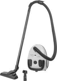 SENCOR SVC 45WH-EUE3 bílá / Sáčkový vysavač / 850 W / 1.5L / 79 dB / 7