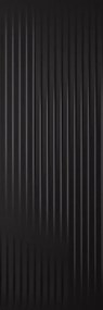PARADYZ OBKLAD COLD PRINCESS BLACK STRUK. R. 39,8x119,8 - 161090
