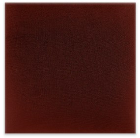 Čalouněný panel - Čtverec - 40x40cm Barva: Hnědá