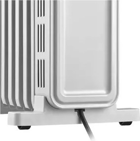 SENCOR SOH 3409WH bílá / olejový radiátor / 800-1200-2000W / 3 úrovně