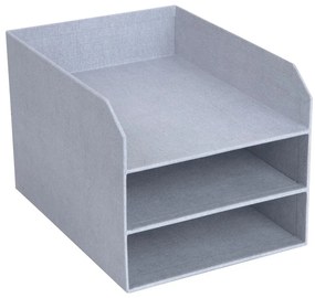 Kartonový organizér na dokumenty Trey – Bigso Box of Sweden