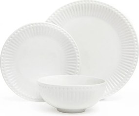 Porcelánová jídelní sada 12 ks pro 4 osoby Purita – Bonami Essentials