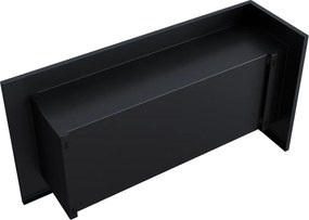 KRATKI biokrb do rohu DELTA 900 levý - patina měď