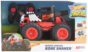 Hot Wheels RC Monsters Trucks Bone Shaker 2,4 GHz