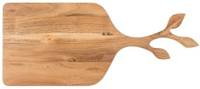 Dřevěné servírovací prkénko Bloomingville Giselle 51 x 21,5 cm