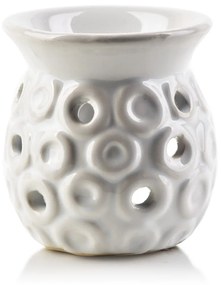 Aroma lampa Pino bílá