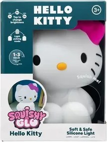 Paladone Sanrio Shaped Light Hello Kitty / Stolní lampa / 2x AAA