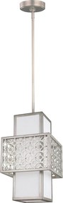 XXXLutz ZÁVĚSNÉ SVÍTIDLO, 20.3/45.1 cm Elstead Lighting - Online Only svítidla - 009093106003