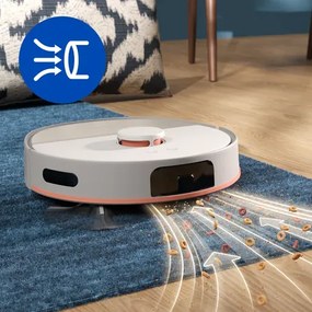 Philips Robotický vysavač a mop HomeRun 5000 Robotický vysavač a mop XU5000/20