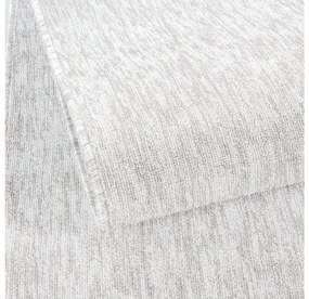 Ayyildiz Kusový koberec NIZZA 1800, Krémová Rozměr koberce: 80 x 150 cm