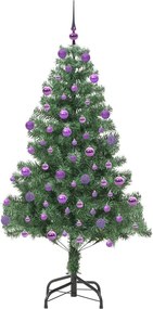 Vánoční stromeček Zelená 180 cm PVC 3396386