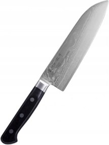 Satake Ultimate Damascus Nůž Santoku 17 cm