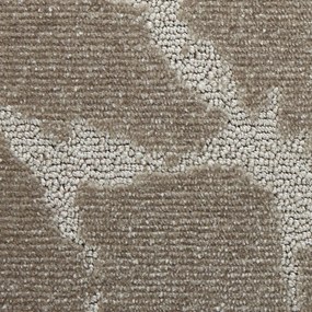 Luxusní koberec Edel Aspiration Gaia 132 - béžový - 4m