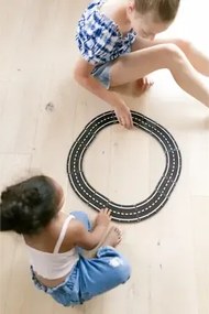 MAGNA-TILES Magnetická stavebnice Xtras Roads / 12 dílků
