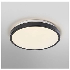 Ledvance Ledvance - LED Stropní svítidlo ORBIS LONDON LED/16W/230V černá P225482