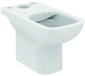 Ideal Standard i.Life A WC mísa kombi, RL+, Rimless, bílá T472101