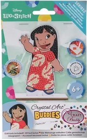 CRYSTAL ART Diamantové malování Disney: Lilo